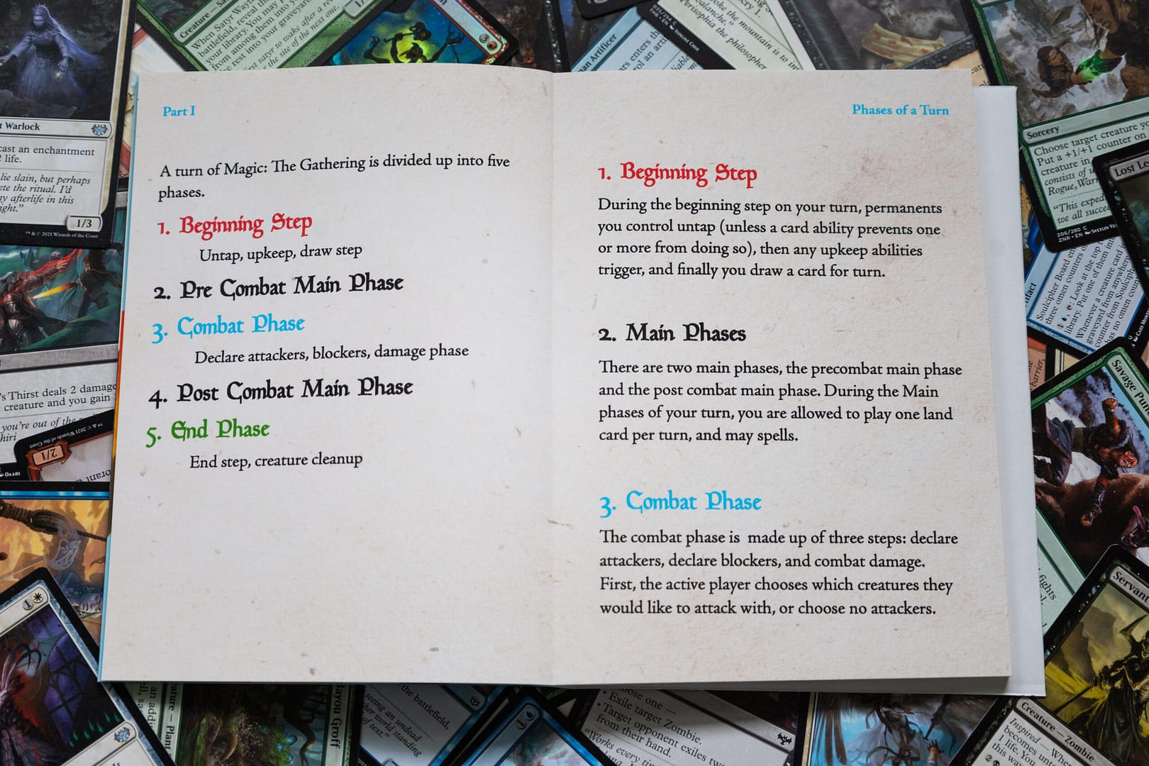 Mana Fest - Magic: The Gathering Festival - Matt Bayer Design