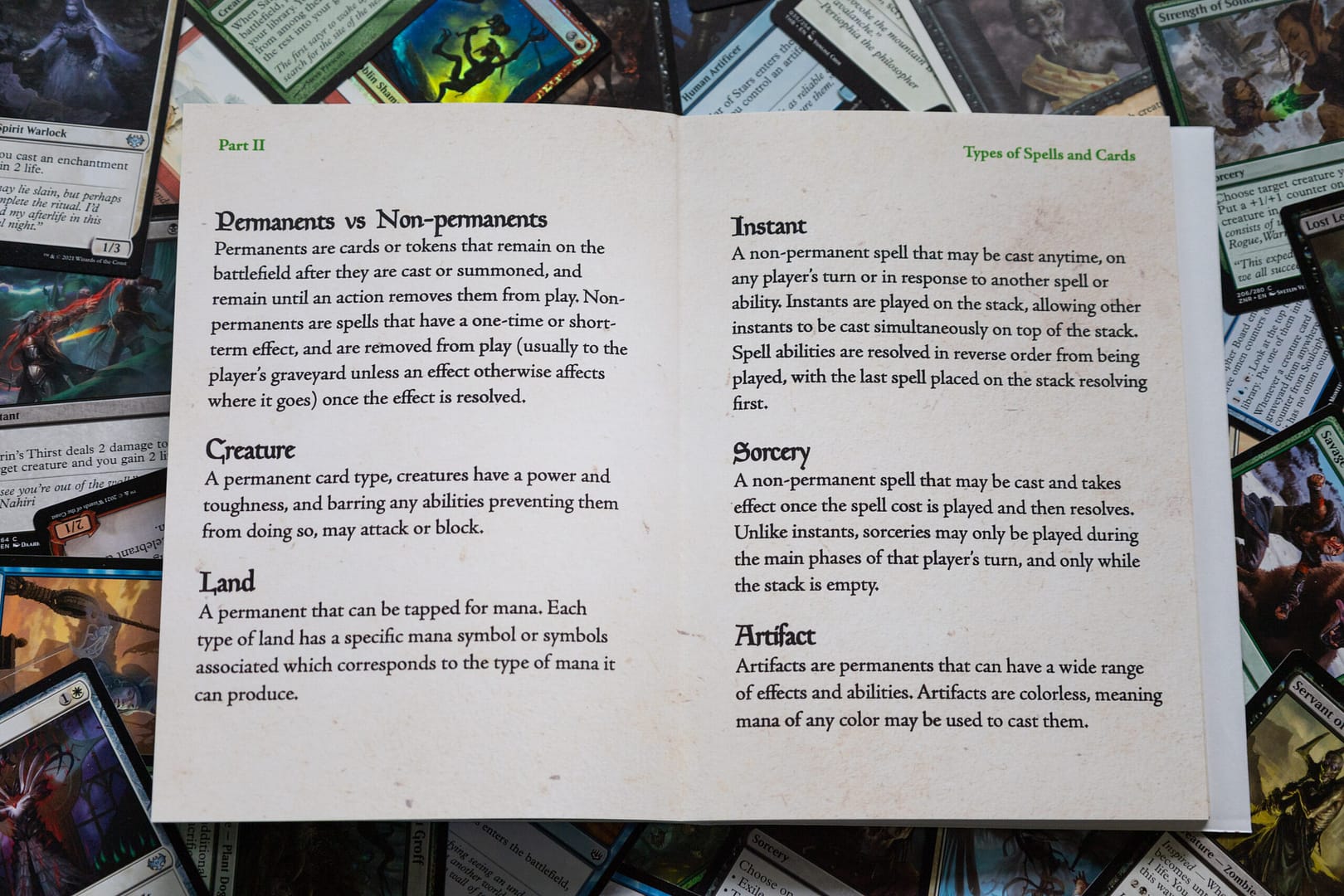 Mana Fest - Magic: The Gathering Festival - Matt Bayer Design