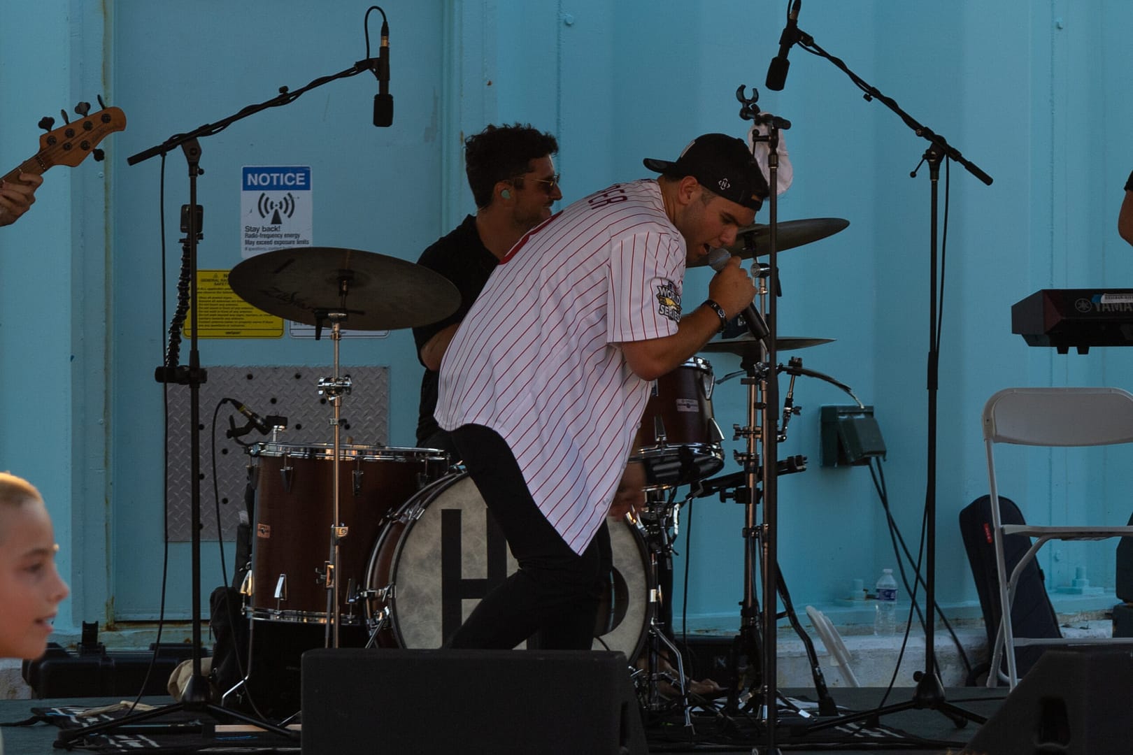 Holdyn Barder - Stone Harbor July 11th 2023 - Matt Bayer Design