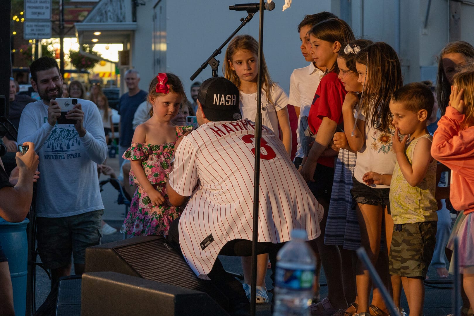 Holdyn Barder - Stone Harbor July 11th 2023 - Matt Bayer Design